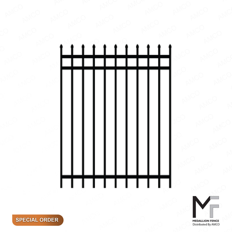 Medallion Fence - Amco Fencing And Decks Inc.
