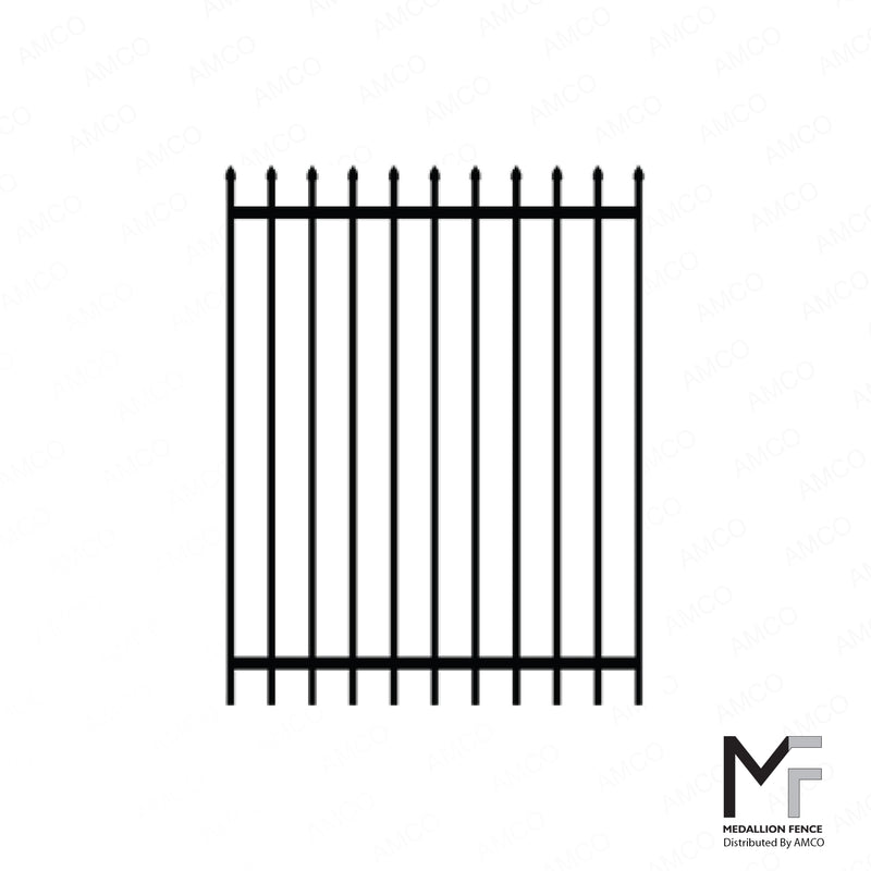 Medallion Fence - Amco Fencing And Decks Inc.