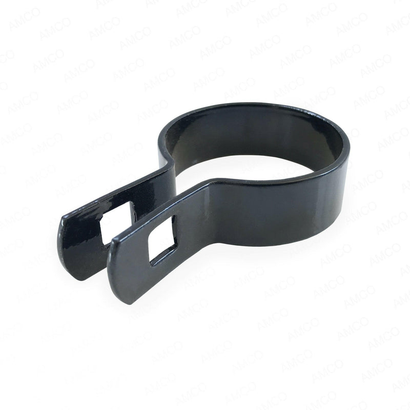 Chain Link - Amco Fencing And Decks Inc.